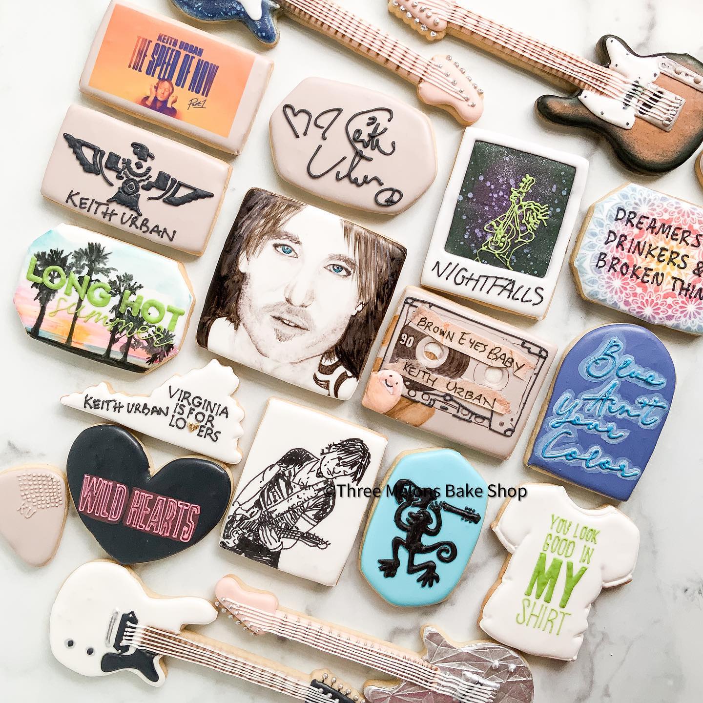 Cookies – Three Melons Bake Shop