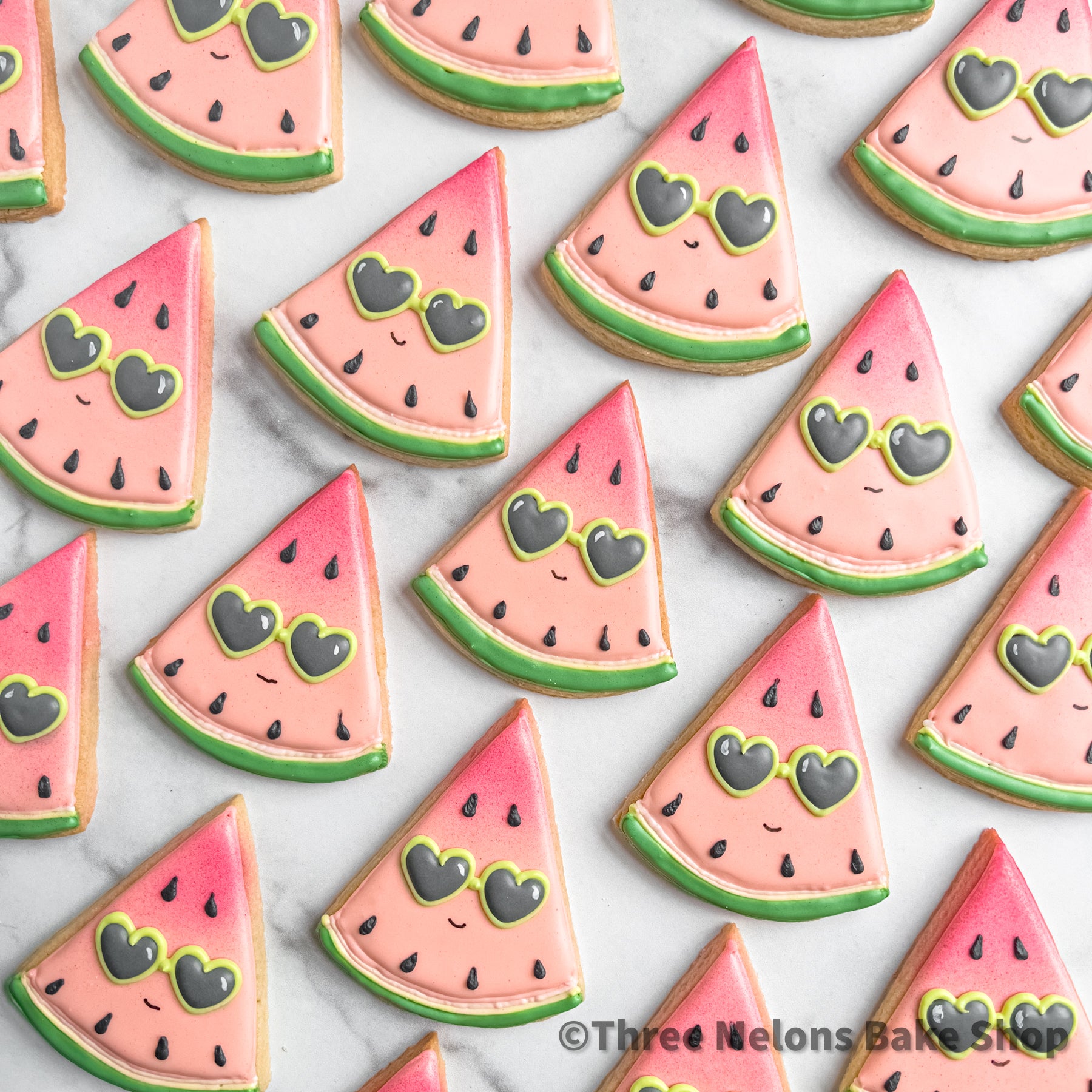 Home – Three Melons Bake Shop