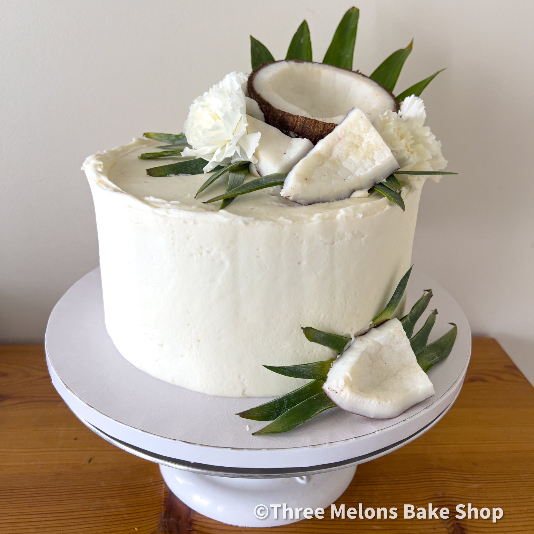 Home – Three Melons Bake Shop